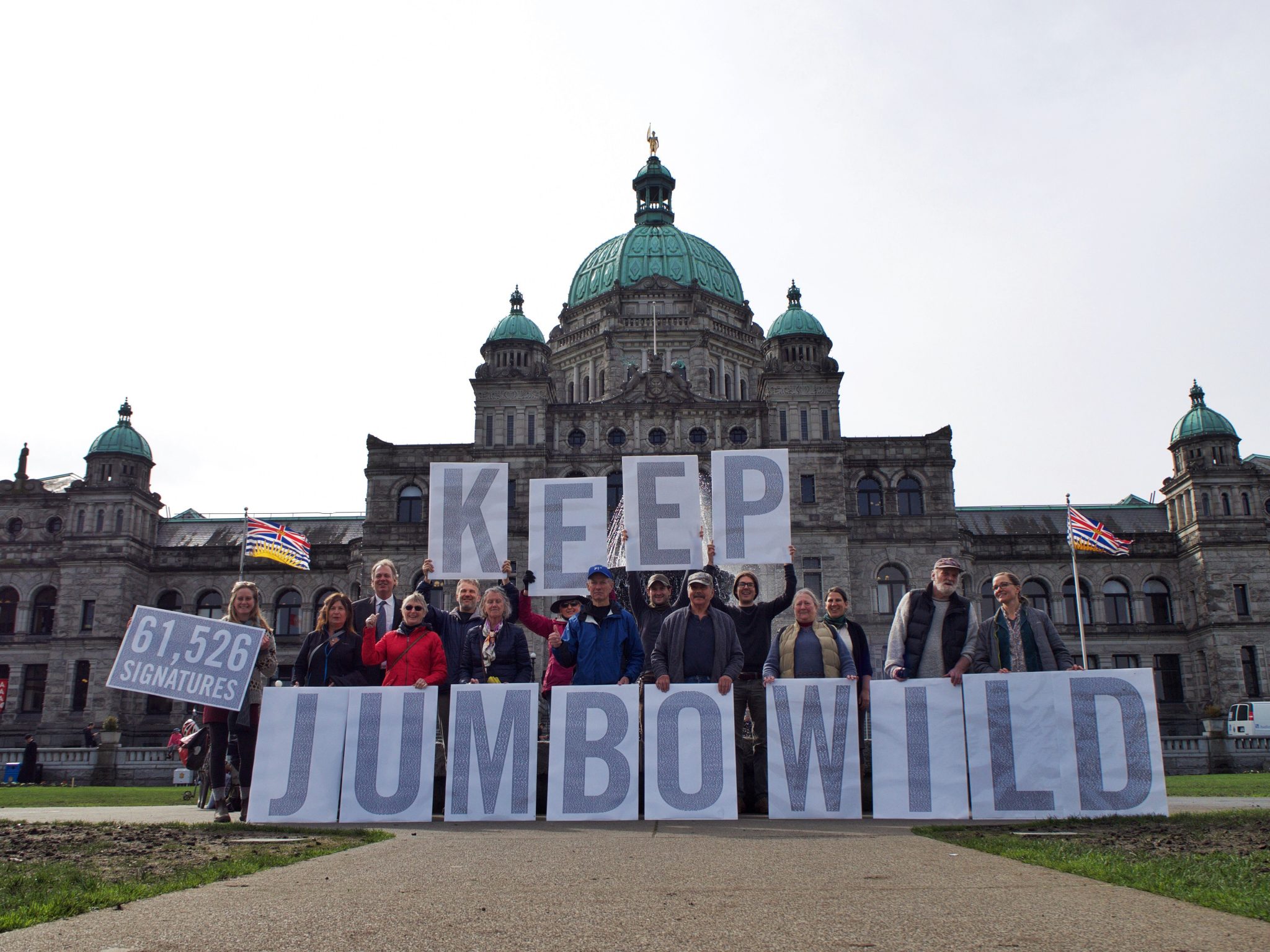 61,526 stand up for Jumbo Wild – Wildsight