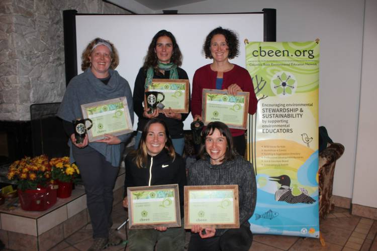 Wildsight’s Melissa Flint awarded CBEEN Environmental Education Award ...