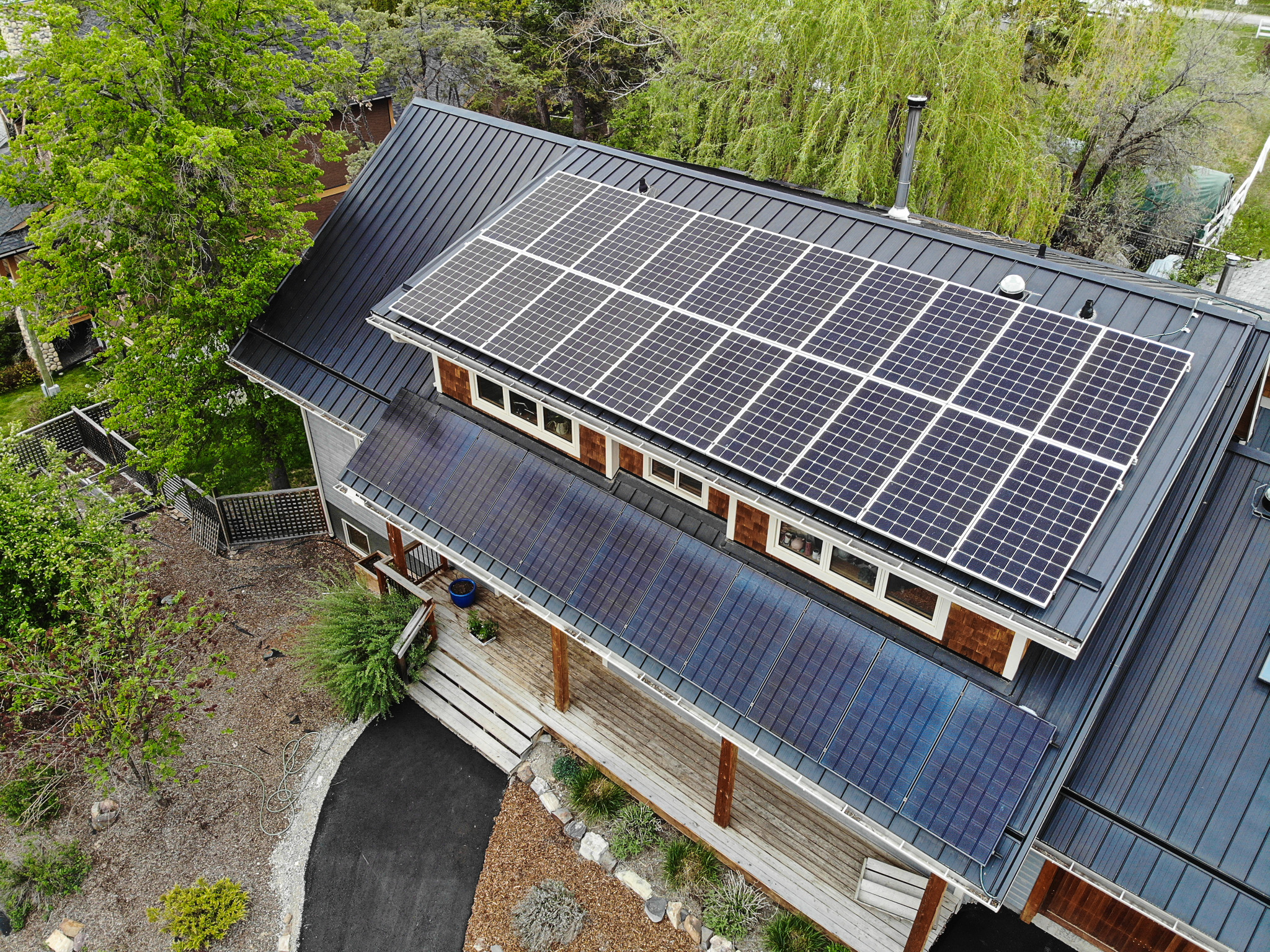 How to get sunlight to pay your Hydro bill… – Wildsight