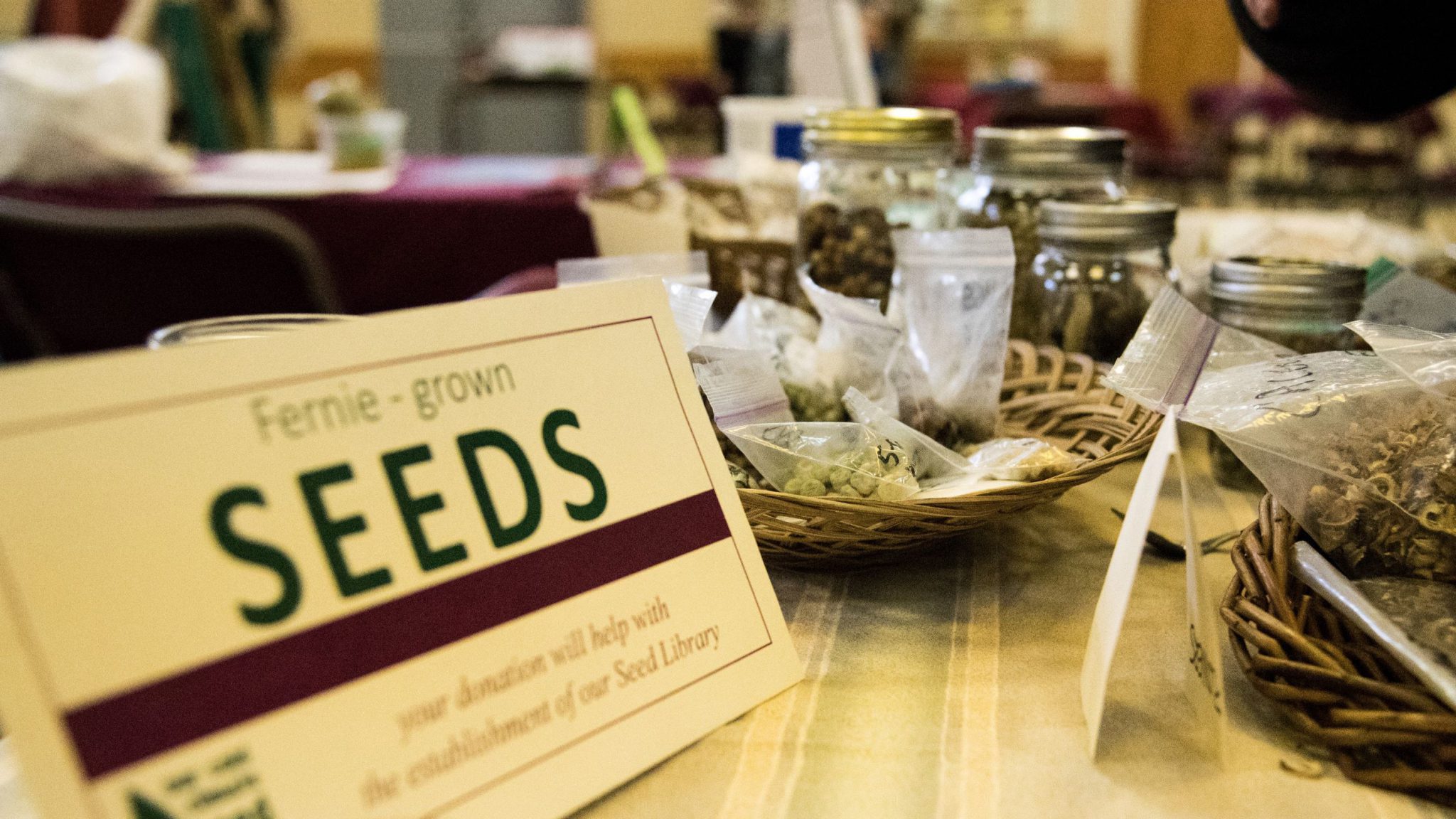 Seed Library – Wildsight