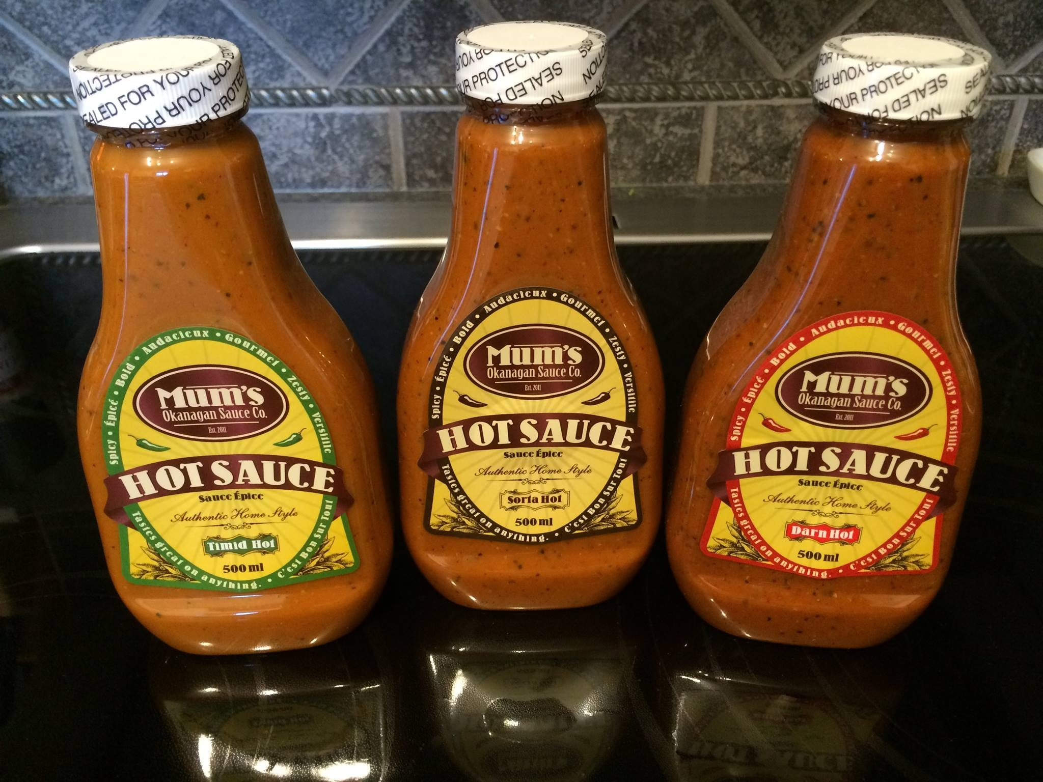 Mum’s Okanagan Hot Sauce – Wildsight