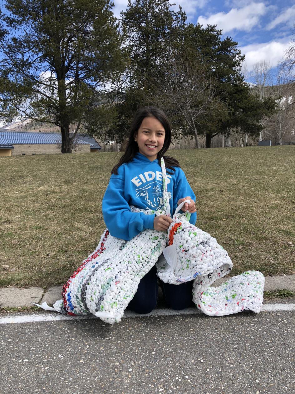 Student learning goes beyond the 3 Rs in deep-dive program – Wildsight