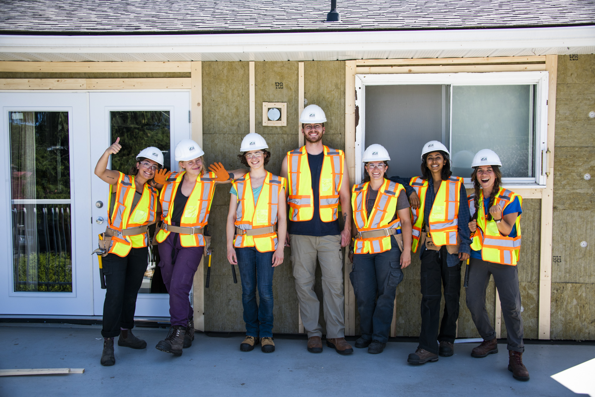 Youth Climate Corps retrofit project helps local residents – Wildsight