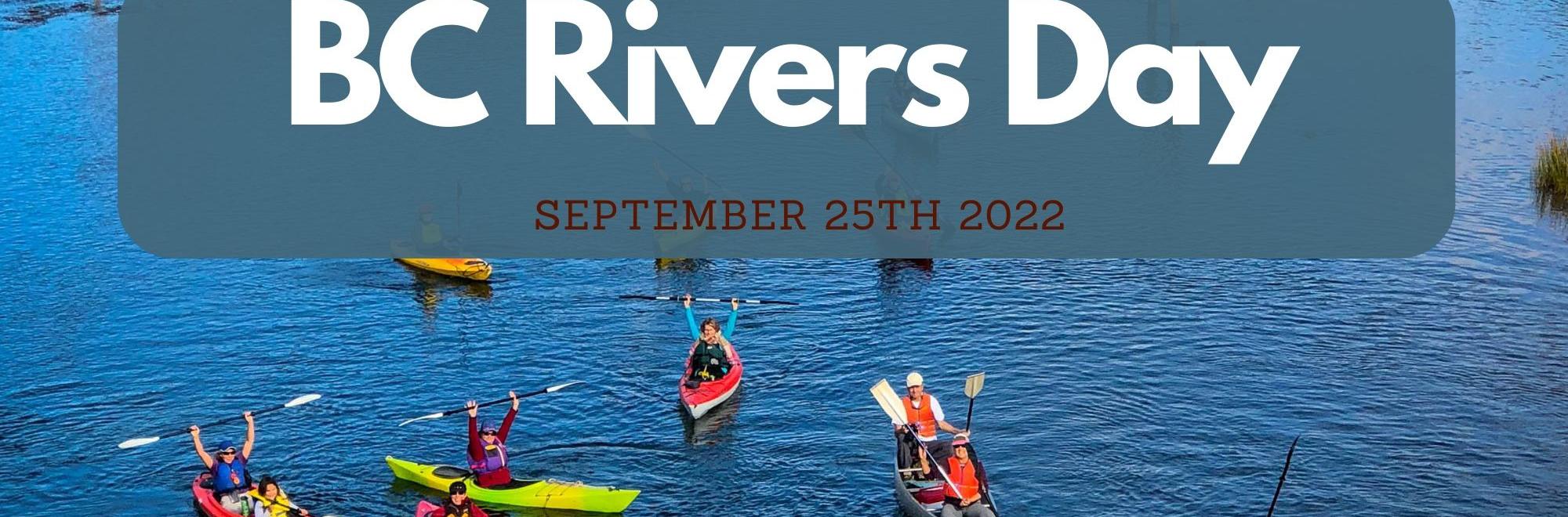 BC Rivers Day 2022 – Wildsight