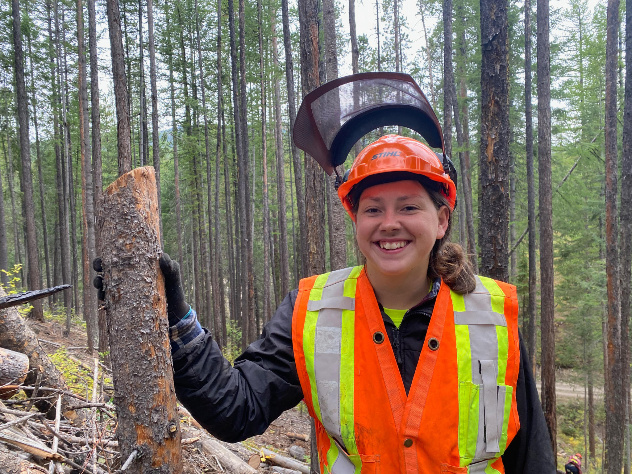 YCC at work in Kimberley Nature Park – Wildsight