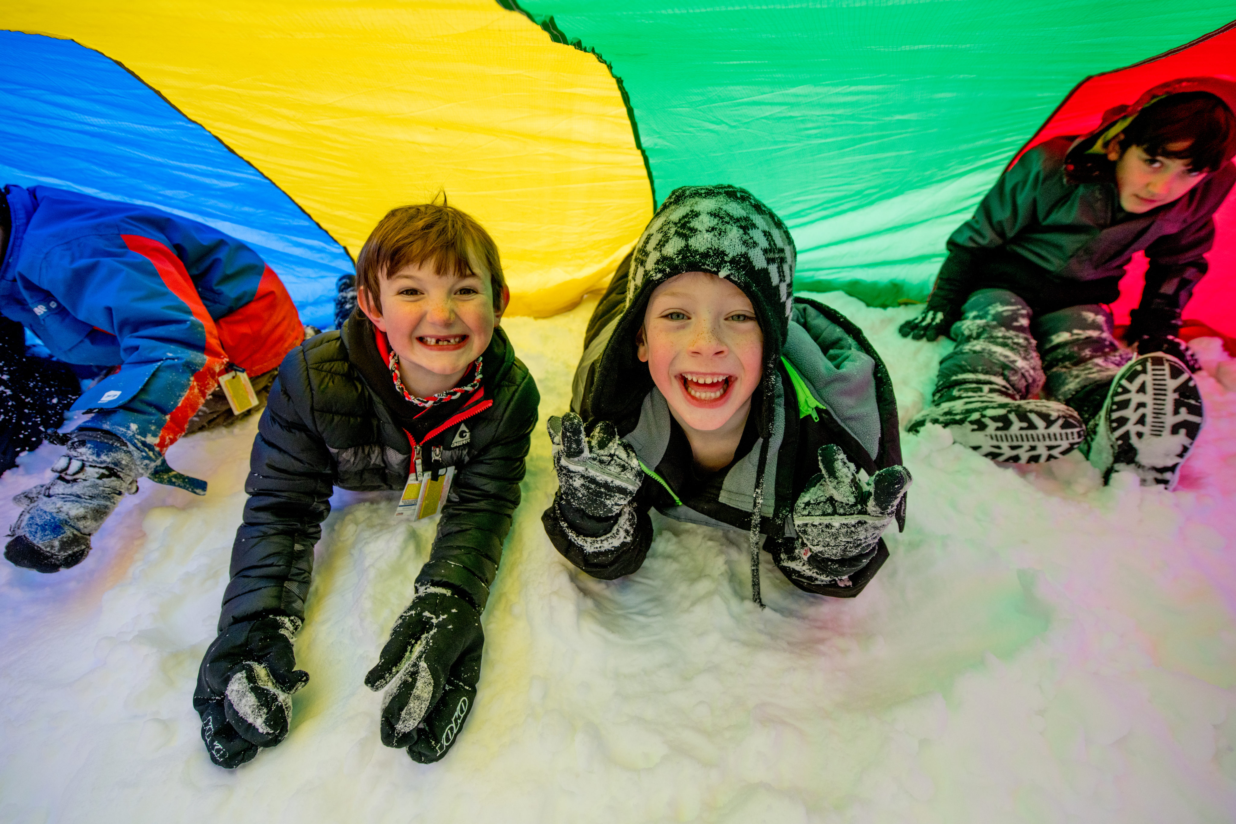 Winter Bundle 1 – Wildsight