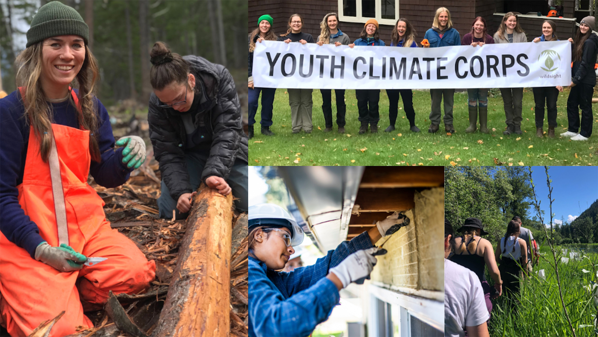 Youth Climate Corps – Wildsight