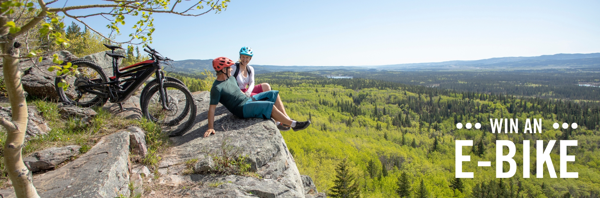 E-Bike Raffle 2023 – Wildsight