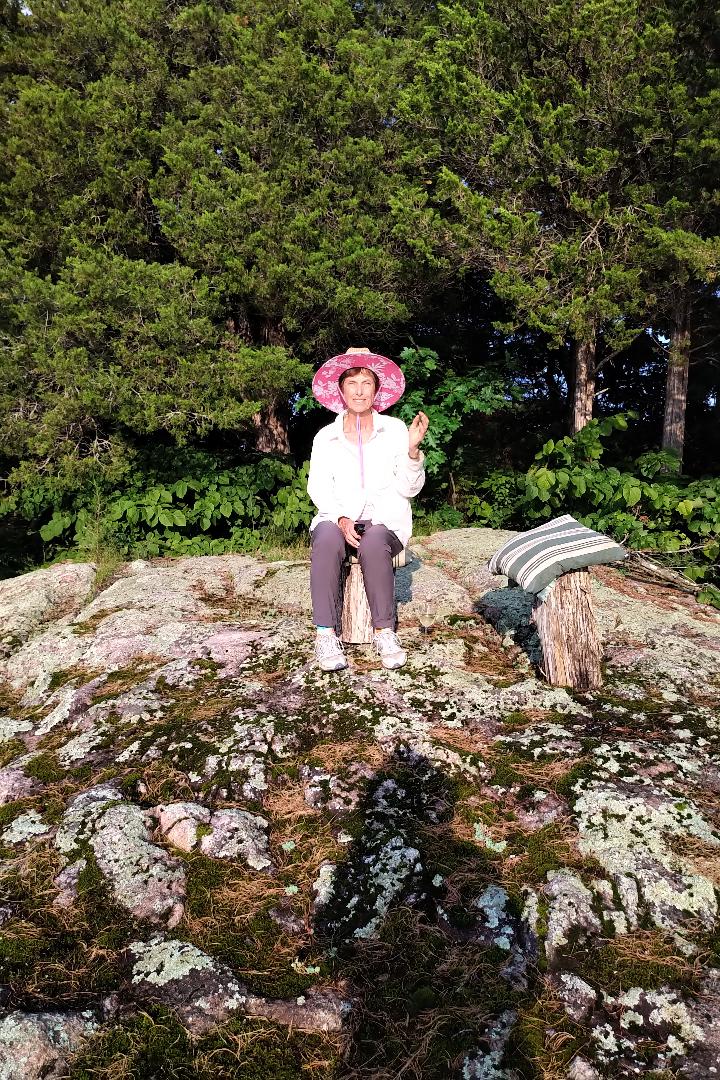 Virginia Thompson – Wildsight