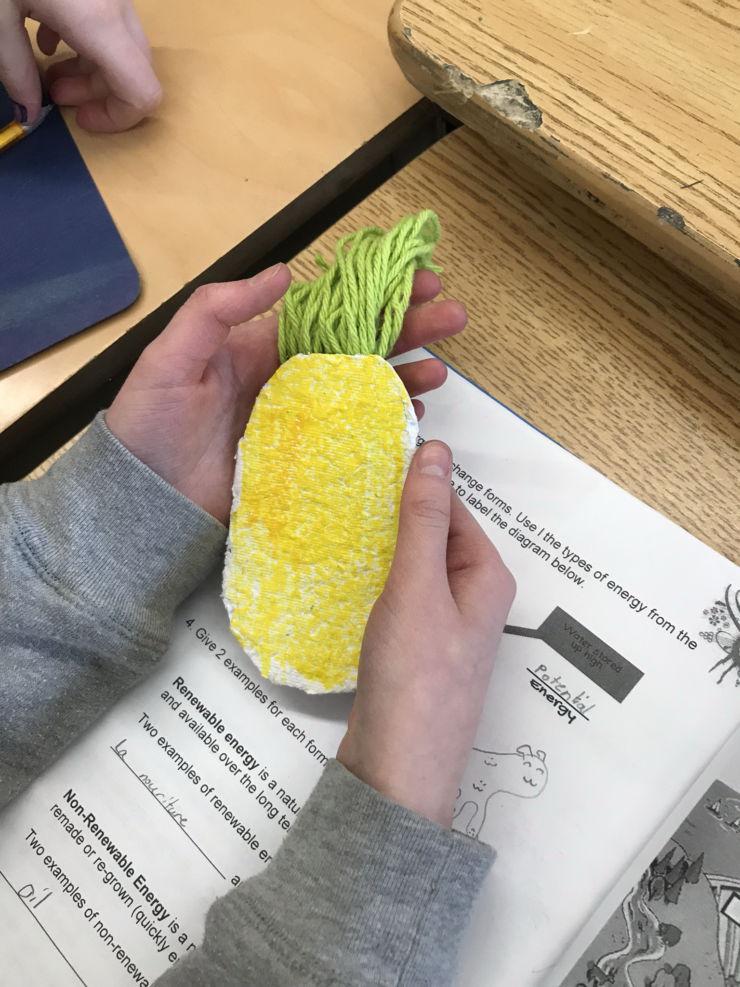 Recycled Bookmarks – Beyond Recycling